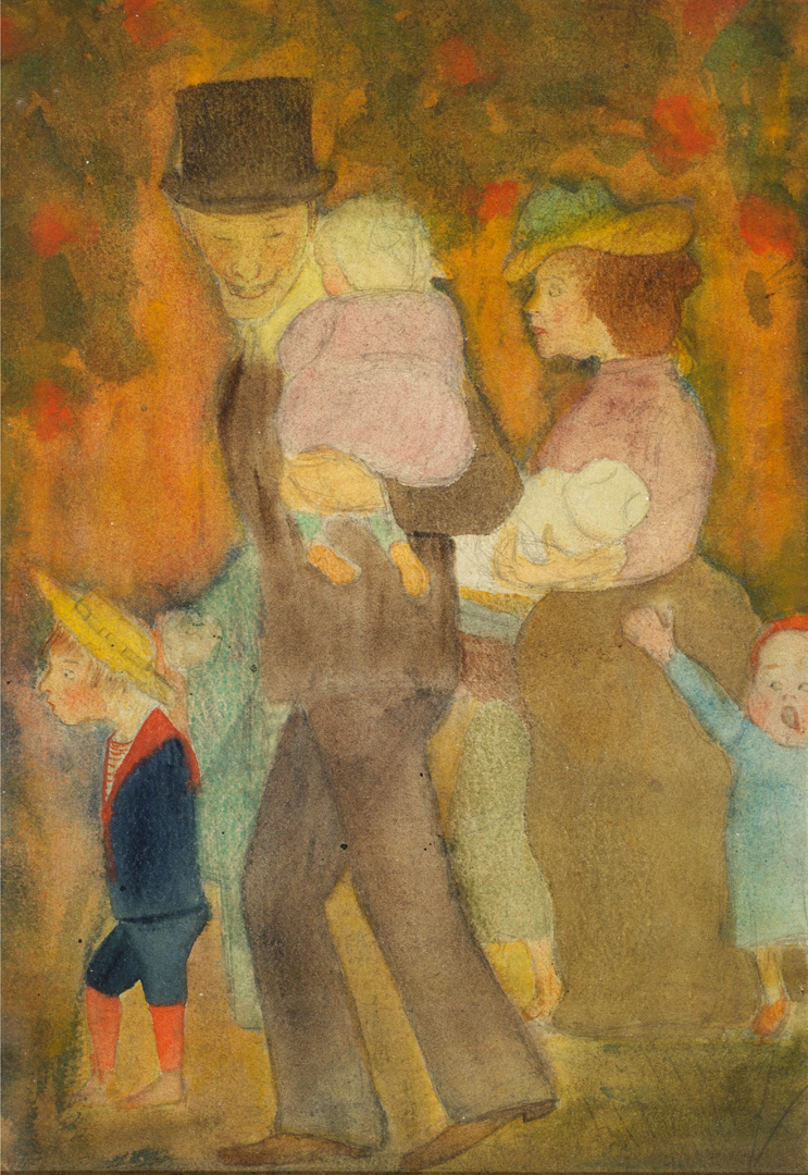 TARDIF, MATHILDE - Das Verborgene Museum